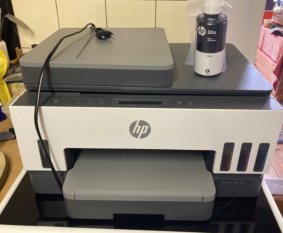 HP Smart Tank 7300 series (Gebraucht) in Ranflüh für CHF 150 – mit ...