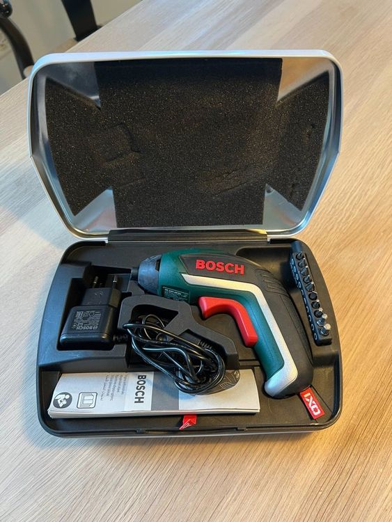 Bosch Ixo Zubehor
