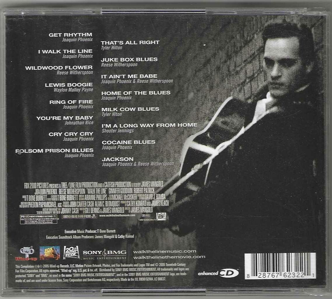 Joaquin Phoenix - Walk The Line (Gebraucht) in Genève für CHF 6.5 – mit Lieferung auf Ricardo kaufen