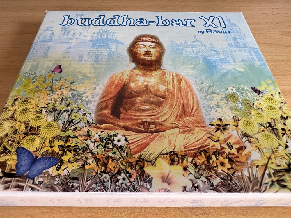Ravin – Buddha-Bar XI - 2 CD (Gebraucht) in Rikon im Tösstal für CHF 9. ...