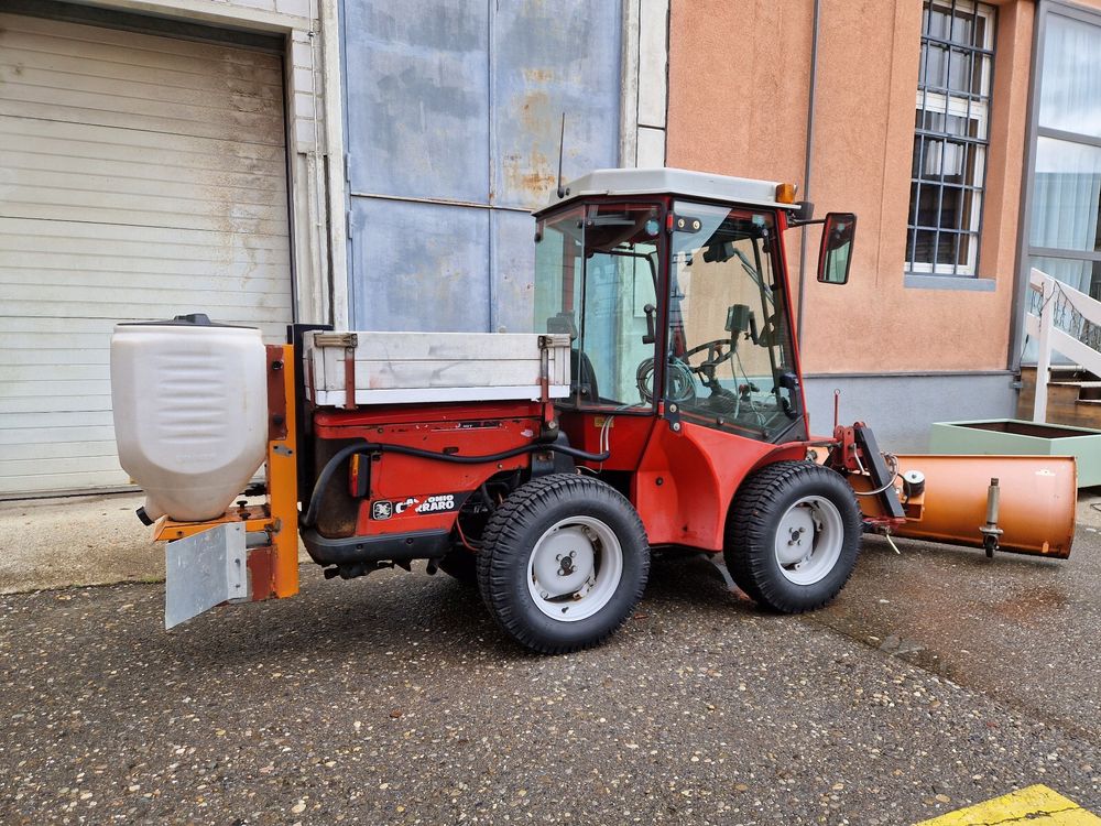 Antonio Carraro SP 4400 HST (Gebraucht) in Erlinsbach für CHF 5320 ...