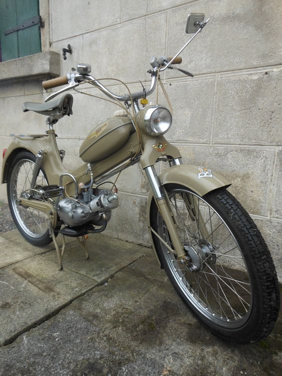 PUCH MS 50 L - Jahrgang 1956 (Gebraucht) in für CHF 2000 – nur Abholung ...