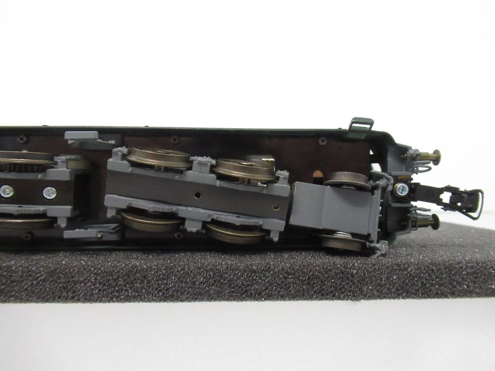 Morep 30 G SBB Ae 4/6 Messing Modell DC Analog H0 (Gebraucht) in Basel ...