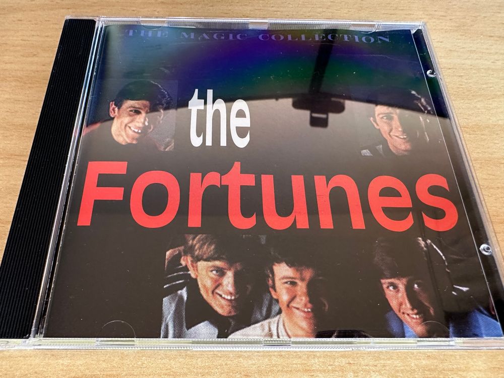The Fortunes – The Magic Collection (Gebraucht) in Rikon im Tösstal für ...