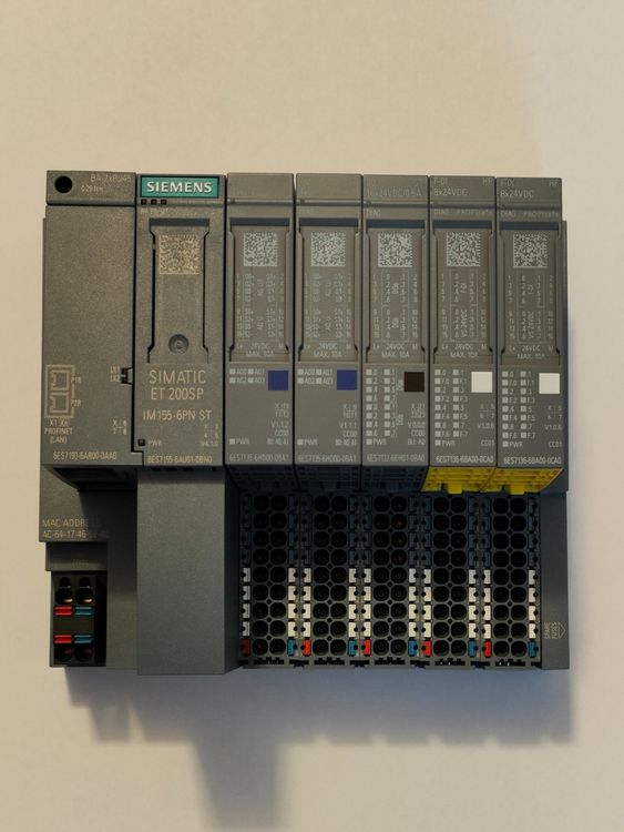 Siemens ET200SP Lot (Gebraucht) in Rothenthurm für CHF 250 – mit ...