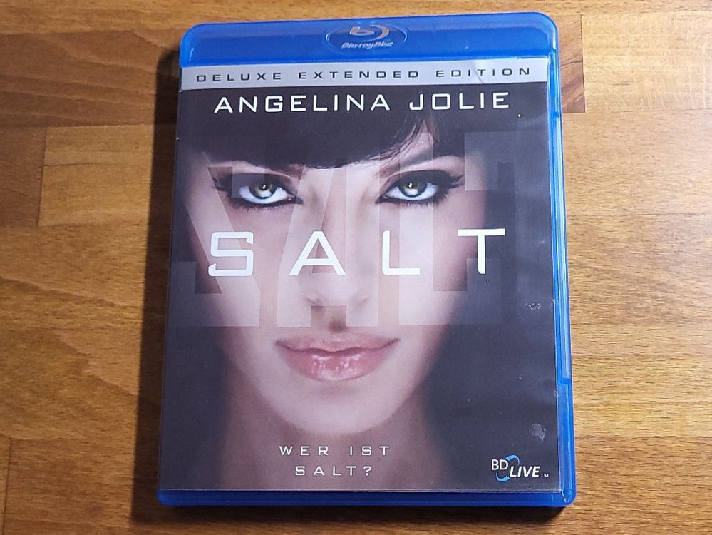 Salt (2010) RAR | Kaufen auf Ricardo