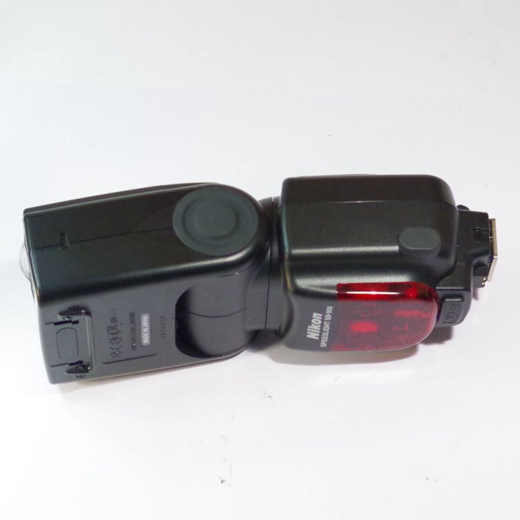 Nikon Speedlight SB-900 Blitzgerät - mit Zubehör (Gebraucht) in ...