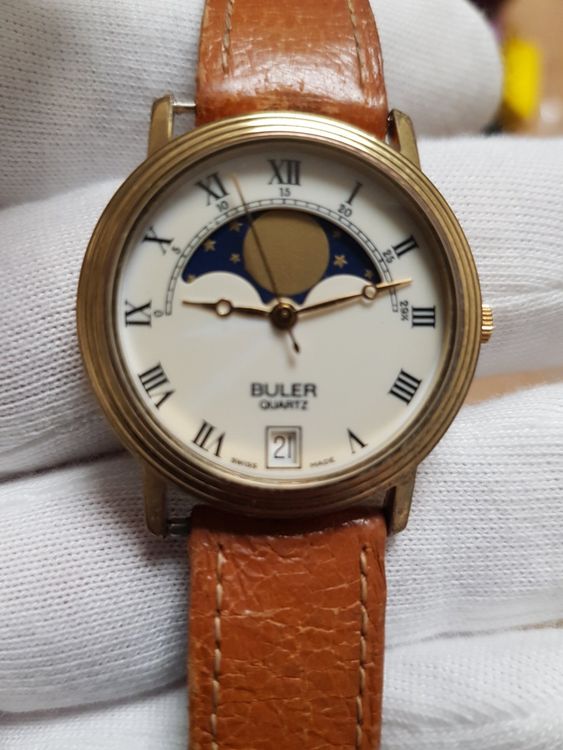 BULER (Gebraucht) in Genève für CHF 20 – mit Lieferung auf Ricardo kaufen