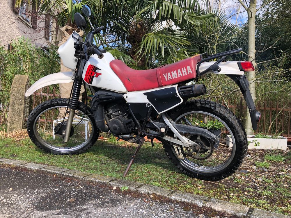 Yamaha DT 125 LC (Gebraucht) in Dulliken für CHF 800 – nur Abholung auf ...