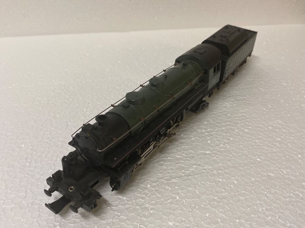 Lima SNCF Dampflok Mikado H0, DC, gebraucht (Gebraucht) in für CHF 16 ...