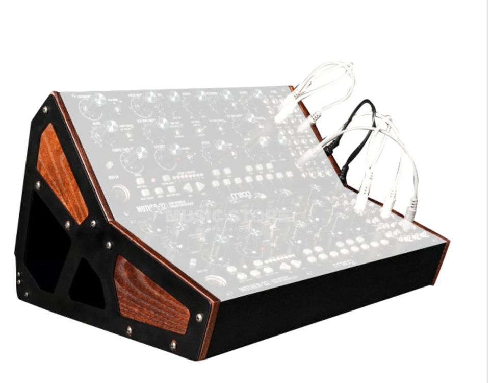 Moog Two-Tier Rack Stand | Kaufen auf Ricardo