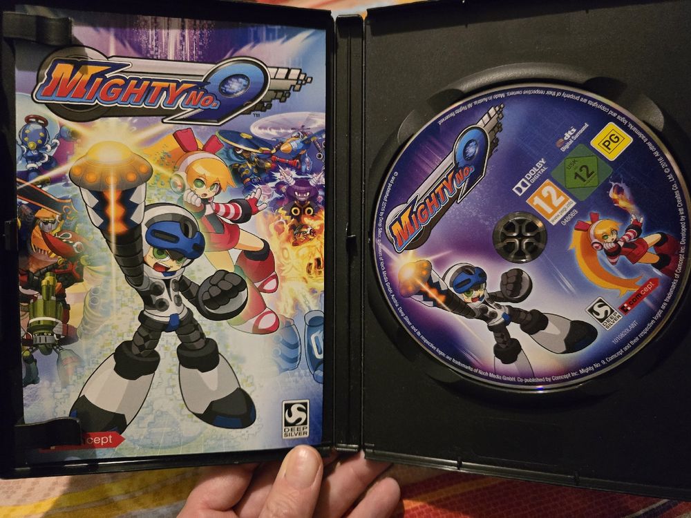 Mighty No. 9 PC Game | Kaufen auf Ricardo