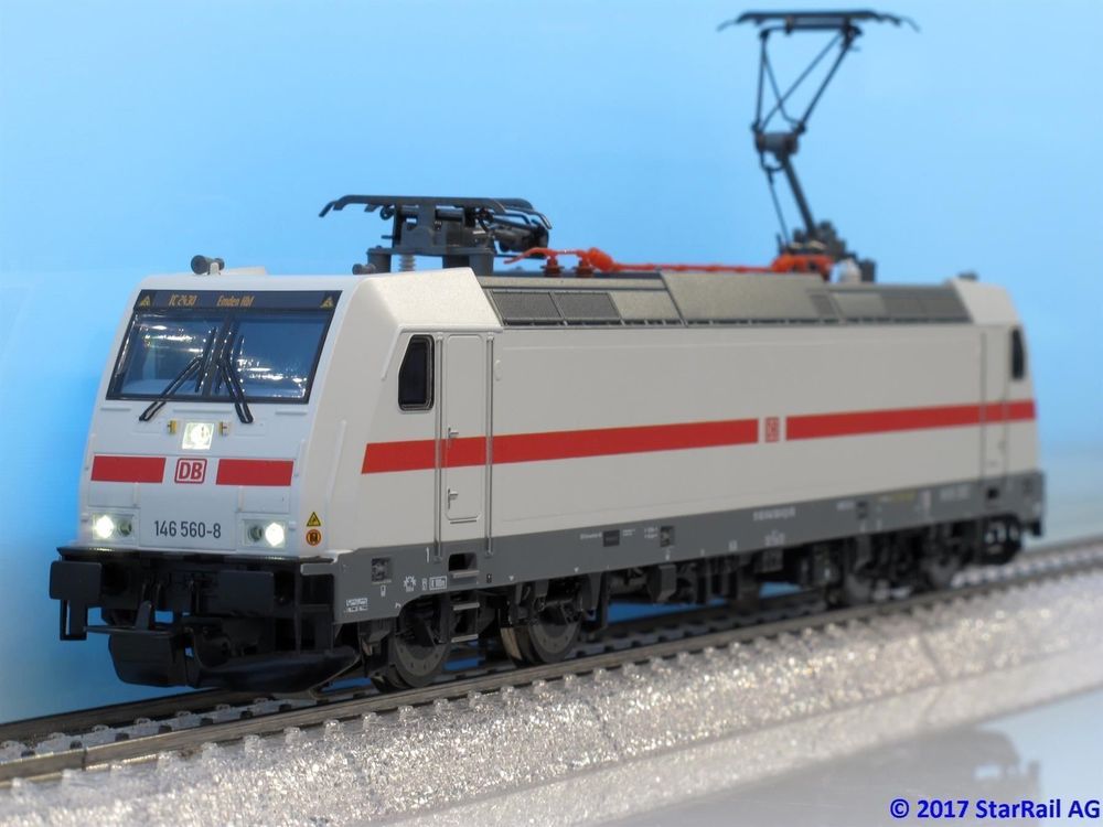 PIKO 59151 E-Lok 146.5 IC (Neu und originalverpackt) in für CHF 129 ...