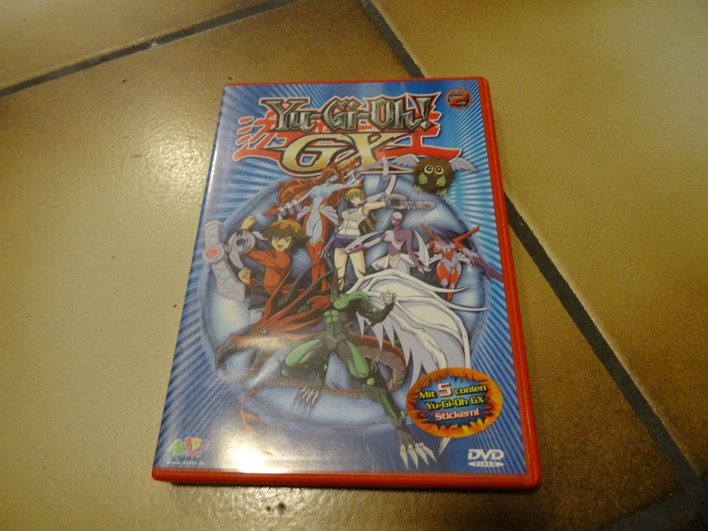 Yu-Gi-Oh! - GX Nr. 2 DVD | Kaufen auf Ricardo