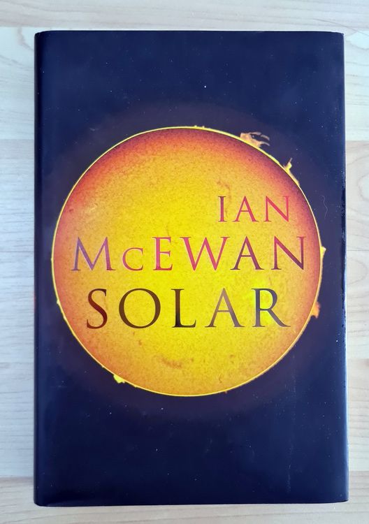 IAN McEWAN: "SOLAR" in English ( Hardcover ) | Kaufen auf Ricardo