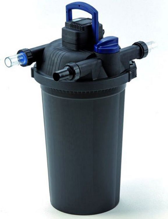 Oase FiltoClear 30000 mit zusätzlichem Filermaterial (Gebraucht) in ...