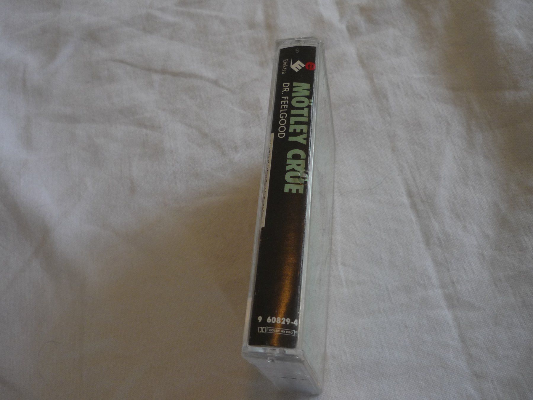 Rare Musikkassette - Mötley Crüe - 70s 80er Rock Metal (Gebraucht) in ...