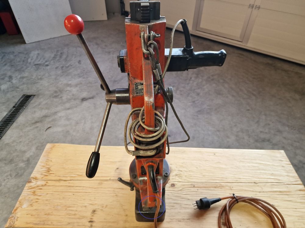 Fein Magnetbohrmaschine DDSK 672-1 | Kaufen auf Ricardo