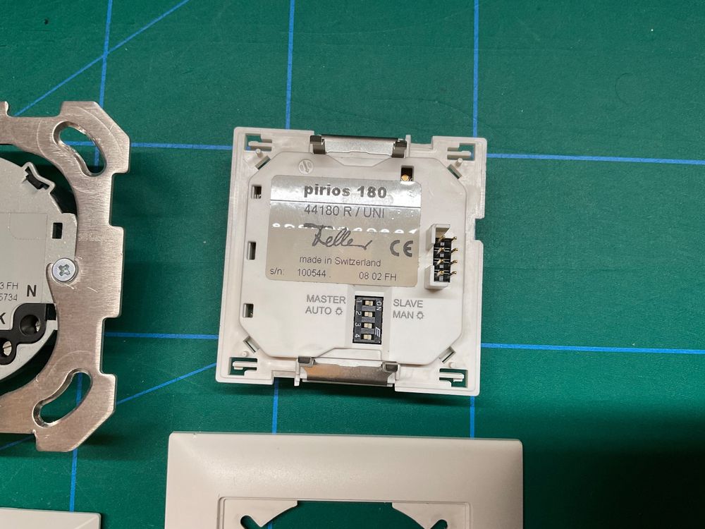 Feller Bewegungsmelder Original Pirios 180 UP | Kaufen auf Ricardo