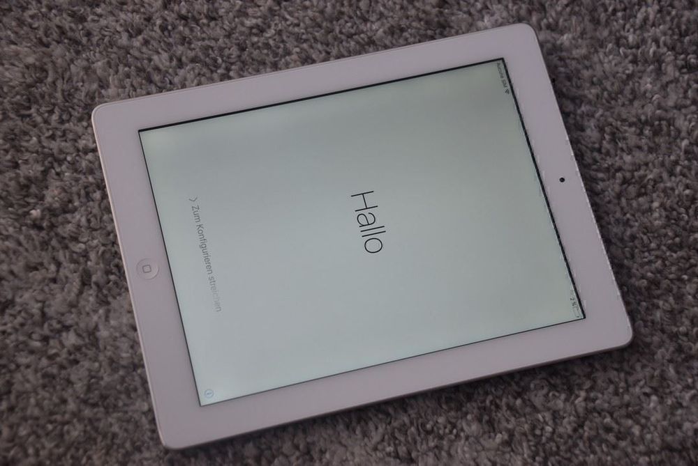 Apple iPad 3. Gen. A1430 64Gb | Kaufen auf Ricardo