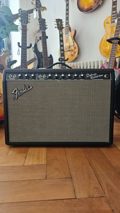 Fender 64 Custom Deluxe Reverb Handwired | Kaufen auf Ricardo