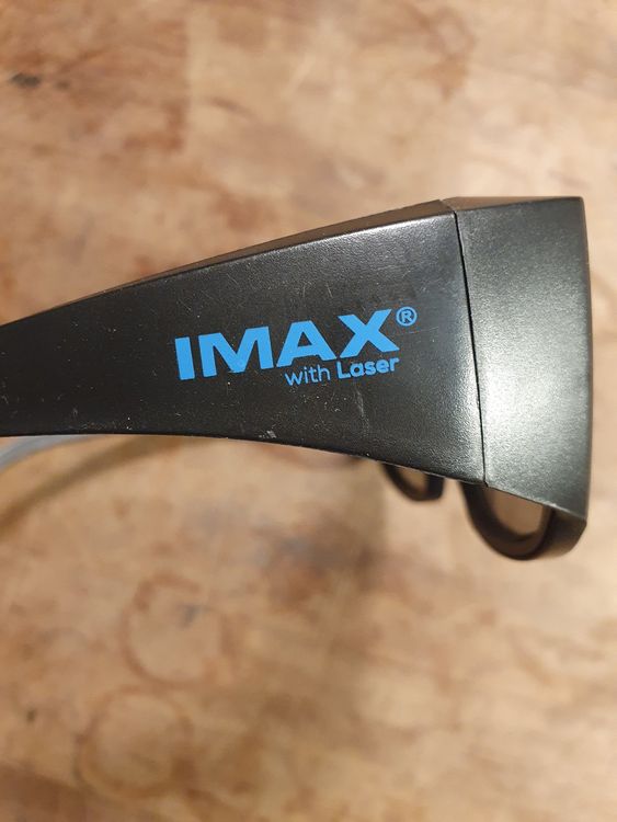 3D Brille Imax Laser | Kaufen auf Ricardo