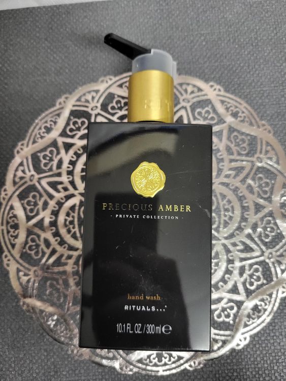 Rituals Precious Amber Hand Wash 300ml Private Collection | Kaufen auf ...
