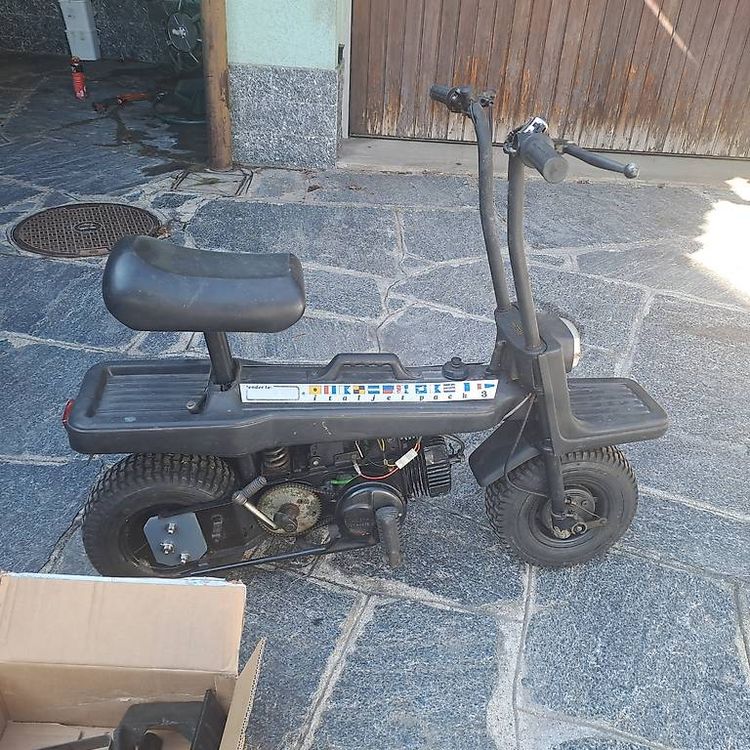 Italjet Pack 2 (Usato) a Riva San Vitale per CHF 430 – solo ritiro | Acquista su Ricardo