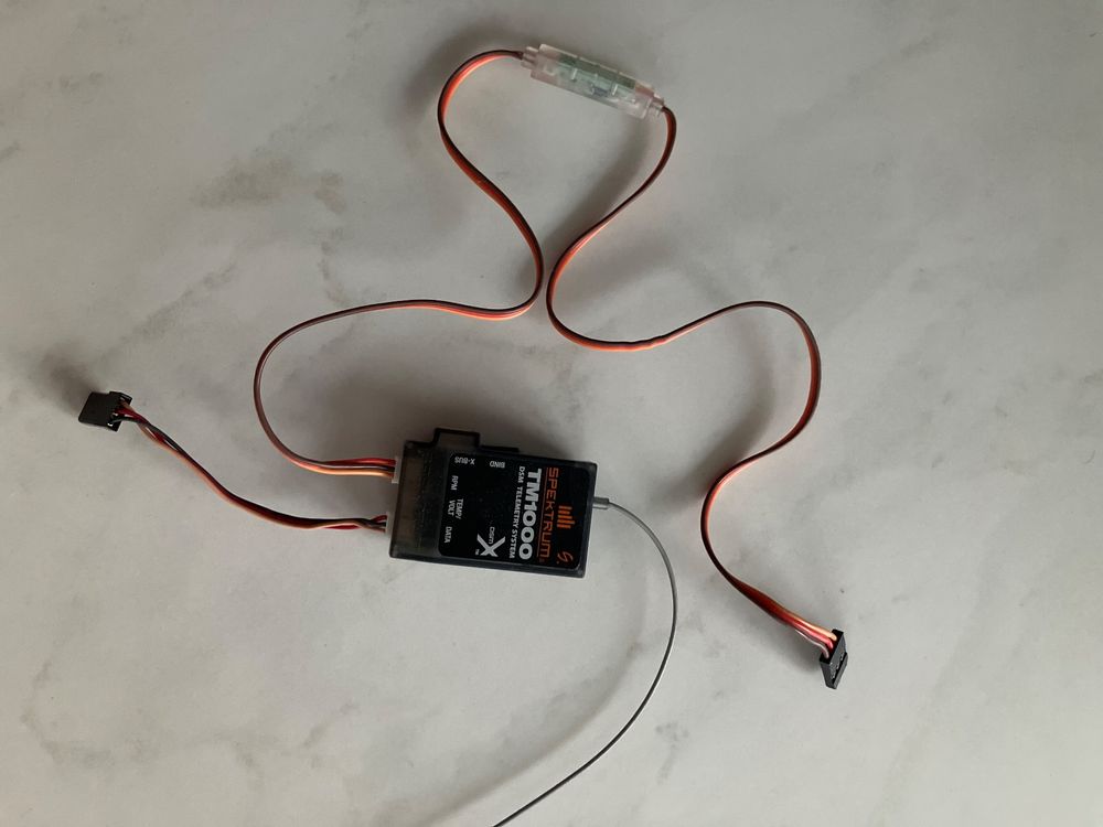 Spektrum TM1000 Telemetrie Modul | Kaufen auf Ricardo