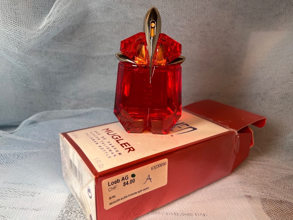 Mugler Alien Fusion 30 ml | Kaufen auf Ricardo