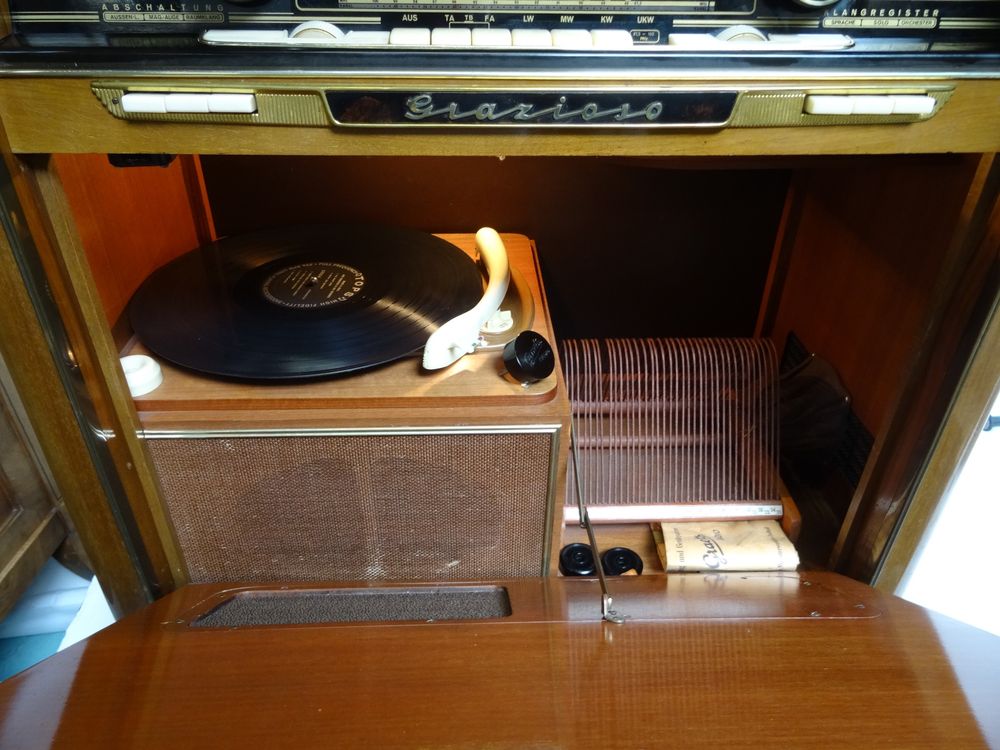 GRAETZ GRAZIOSO 430 (Gebraucht) in Brügg BE für CHF 70 – nur Abholung auf Ricardo kaufen