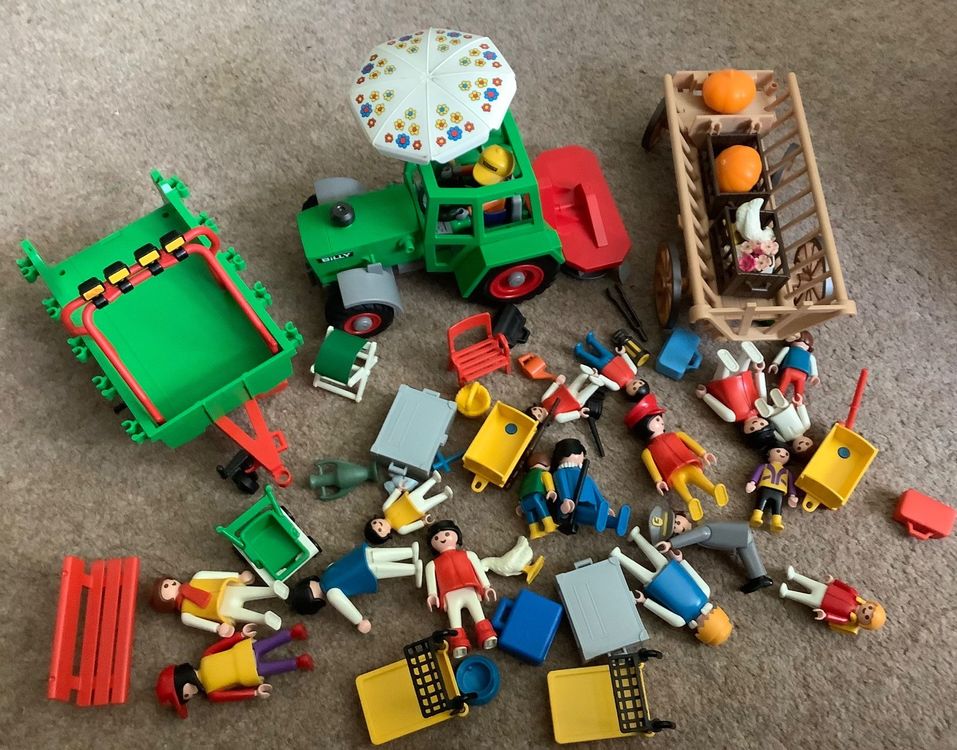 PLAYMOBIL TEILE | Kaufen auf Ricardo