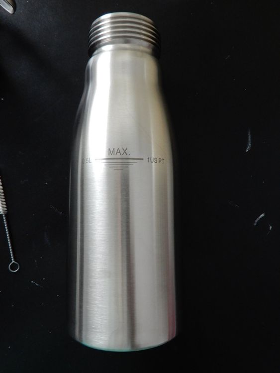 Kisag Rahmbläser 0,5L | Kaufen auf Ricardo