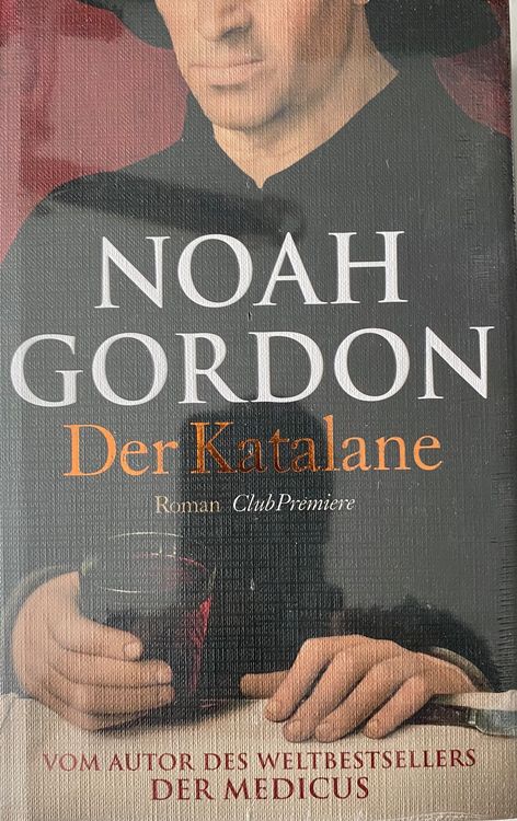 Der Katalane Roman von Noah Gordon | Kaufen auf Ricardo