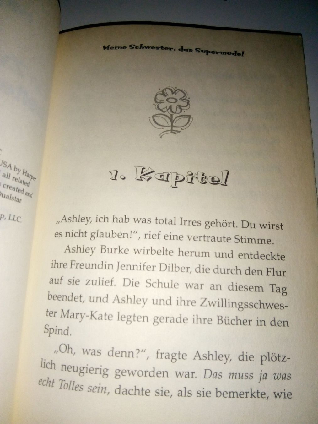 Mary-Kate und Ashley: Meine Schwester, das Supermodel ©'2006 (Gebraucht ...