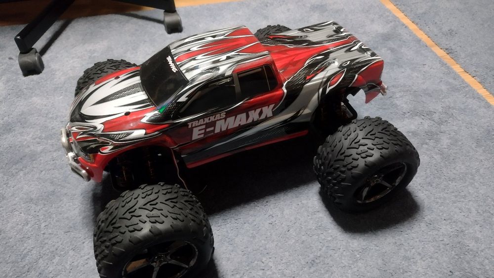 Traxxas E Maxx (Gebraucht) in Kappel SO für CHF 170 – mit Lieferung auf ...