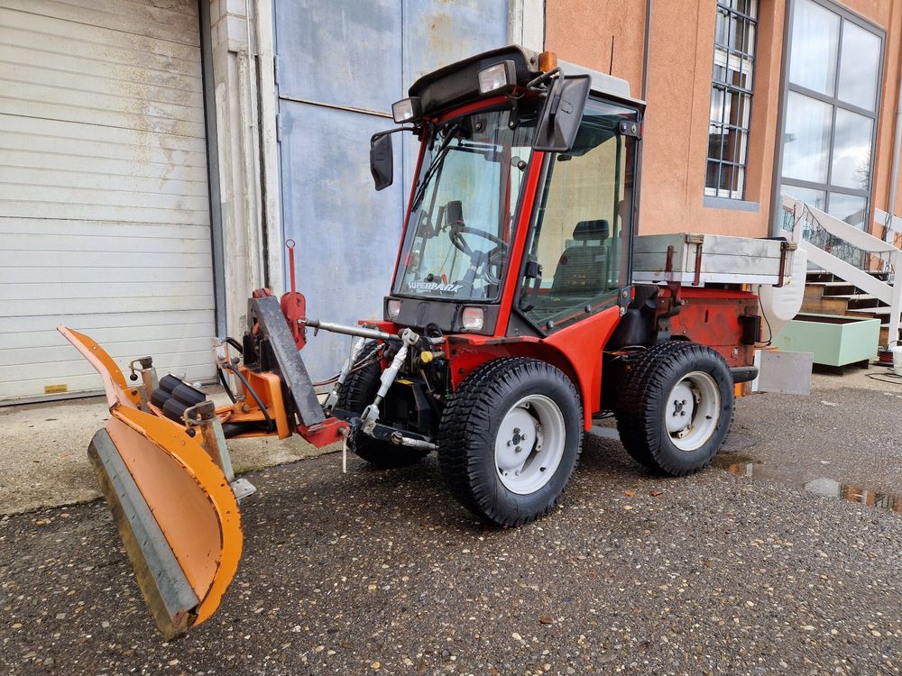 Antonio Carraro SP 4400 HST (Gebraucht) in Erlinsbach für CHF 5320 ...