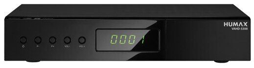 Humax VAHD-5300, Sat-Receiver | Kaufen auf Ricardo