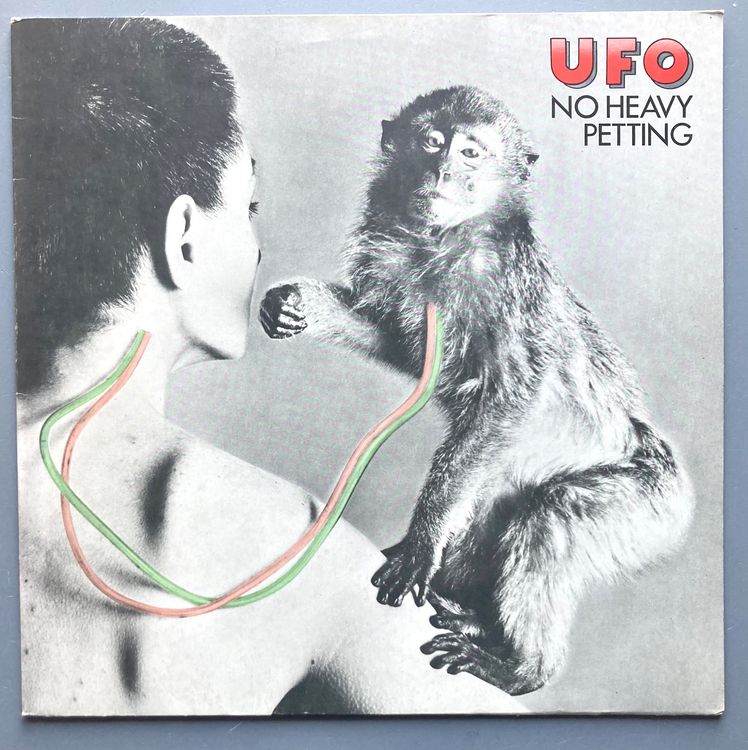 UFO - NO HEAVY PETTING | Kaufen auf Ricardo