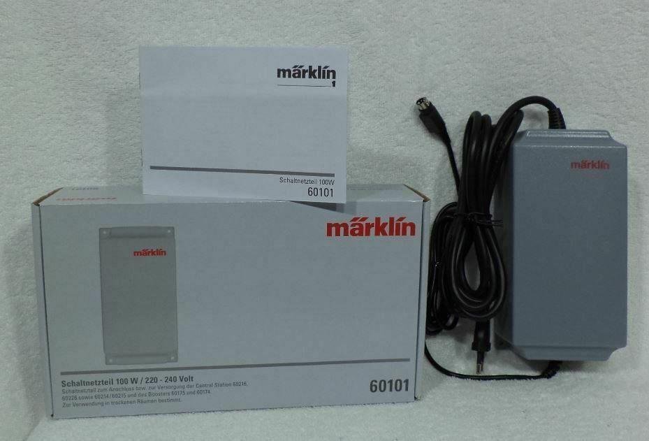 Märklin 60101 (Gebraucht) in Rheinfelden (Baden) für CHF 55 – mit ...