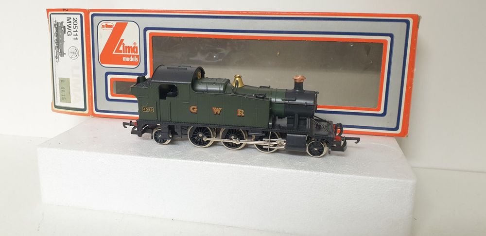 Lima Englische Dampflok MWG 205111 H0/DC (Neu (gemäss Beschreibung)) in ...