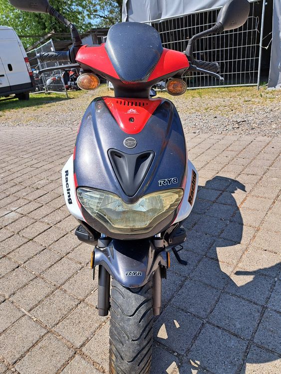 Keeway RY8 50 45km/h Roller Ohne Schlüssel, Ohne Fahrzeugaus | Kaufen ...