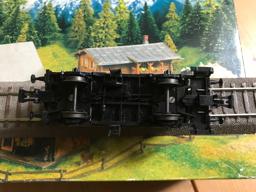 sachsenmodelle 16017 (?), weinfasswagen SBB „Th. Fuog“ | Kaufen auf Ricardo