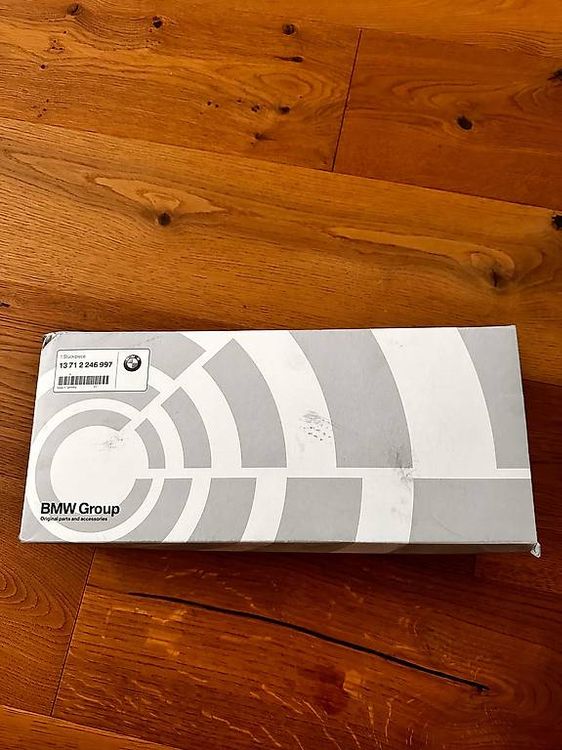 BMW Luftfilter E39 E46 E60 E61 E83 E87 E90 E91 13712246997 (Neu (gemäss ...