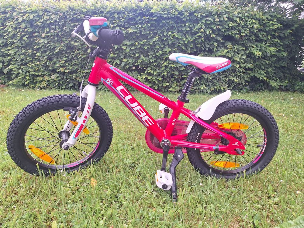 Cube Velo 16 zoll | Kaufen auf Ricardo