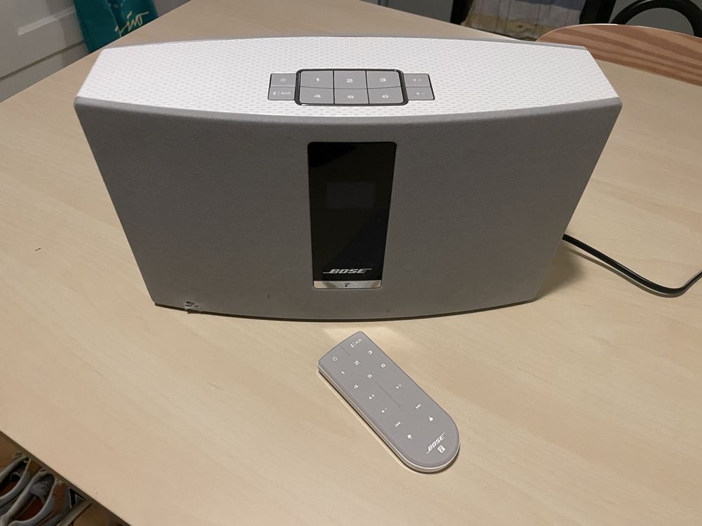 Bose Sound Touch (Gebraucht) in Männedorf für CHF 113 – mit Lieferung ...
