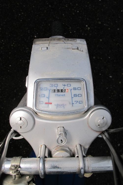 Mofa 2-Sitze Motobécane kein Ciao Cilo Puch orig. CH-Ausweis (Gebraucht) in Escholzmatt für CHF ...