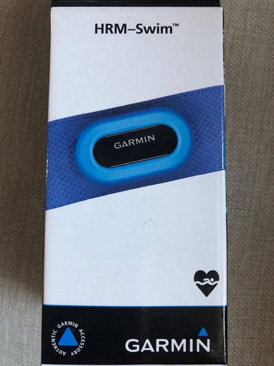 Garmin HRM-Swim | Kaufen auf Ricardo