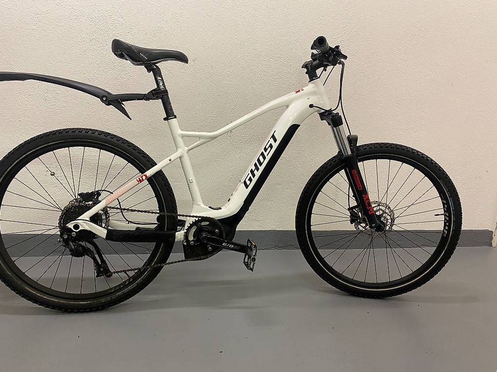 Ghost Hybrid E Bike (Gebraucht) in volketswil für CHF 1690 – nur ...
