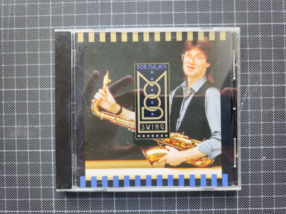 Bob Malach – Mood Swing (CD) (Gebraucht) in Zürich für CHF 3 – mit ...